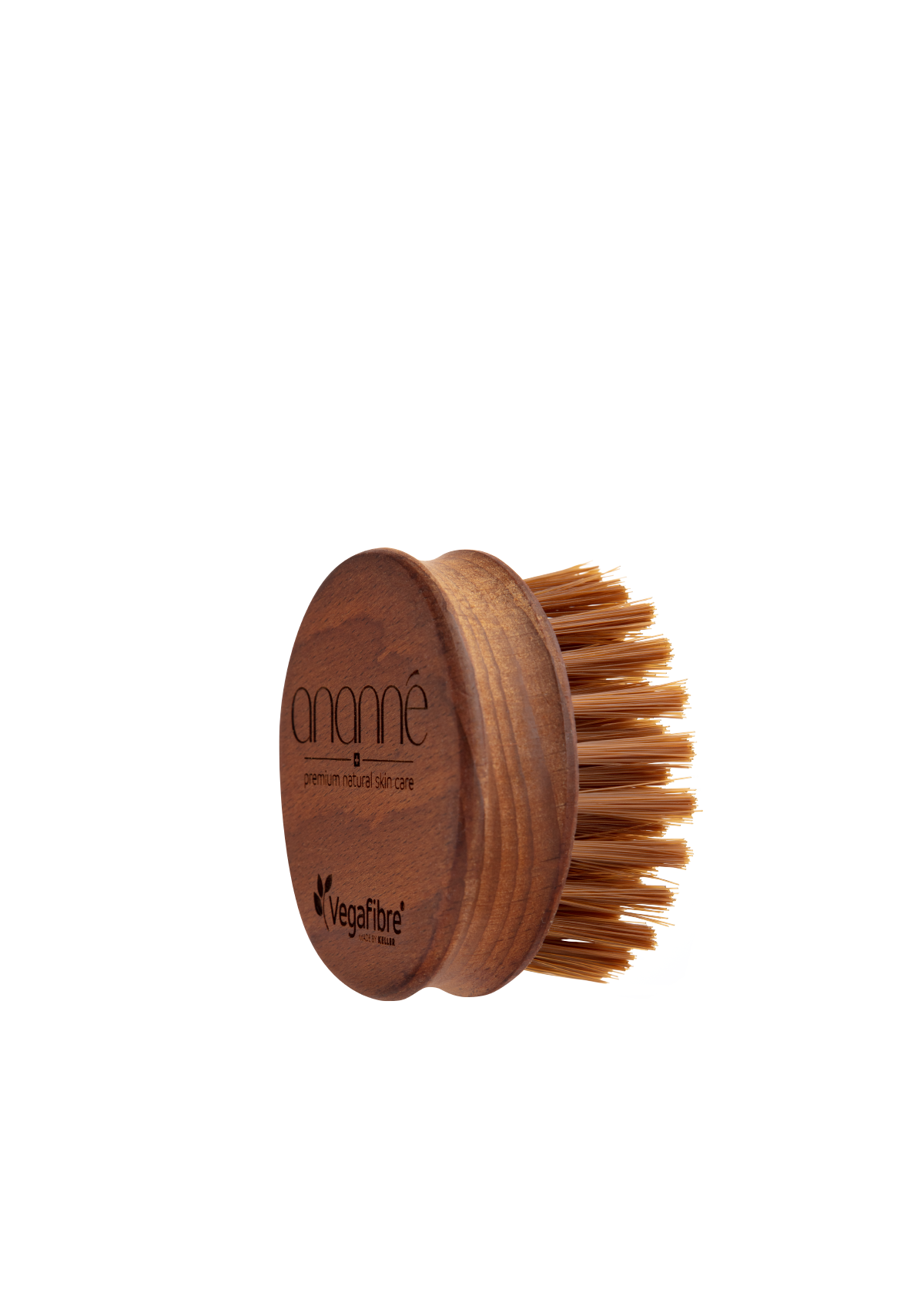 Wellness brush for the body to reduce cellulite | ananné