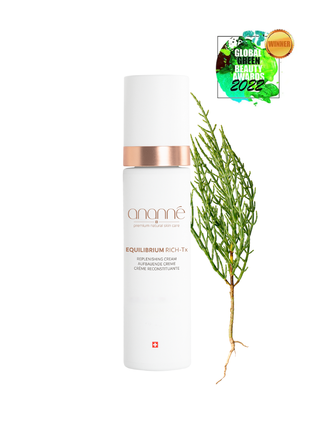 EQUILIBRIUM RICH | 24h Cream ananné